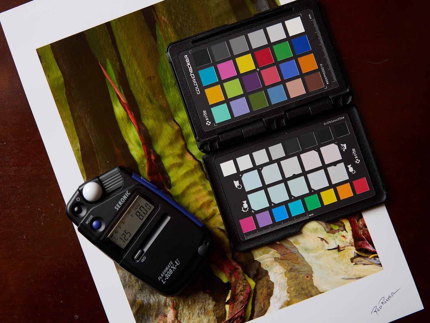 In Search Of The Perfect Baryta Paper