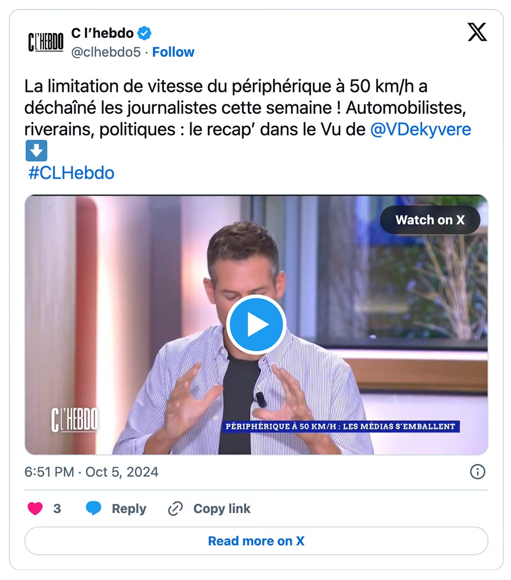 The Périphérique: The Ring Road That Will Change How You See Paris