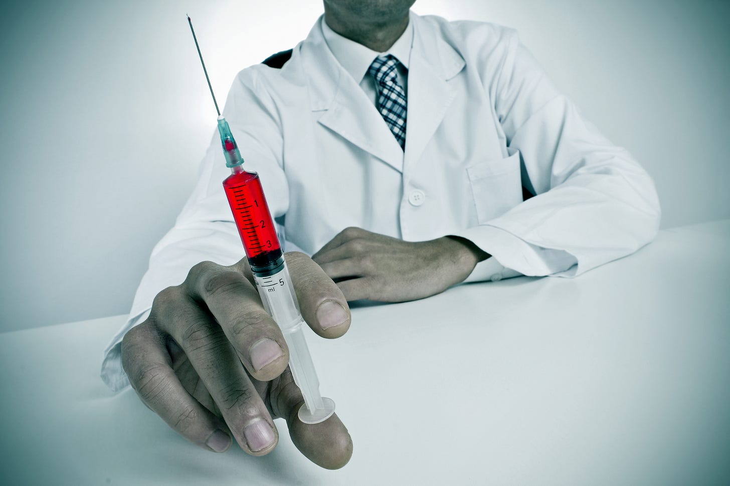 Flu Vaccine Exposed: The Shocking NIH Discovery They Don’t Want You to Know