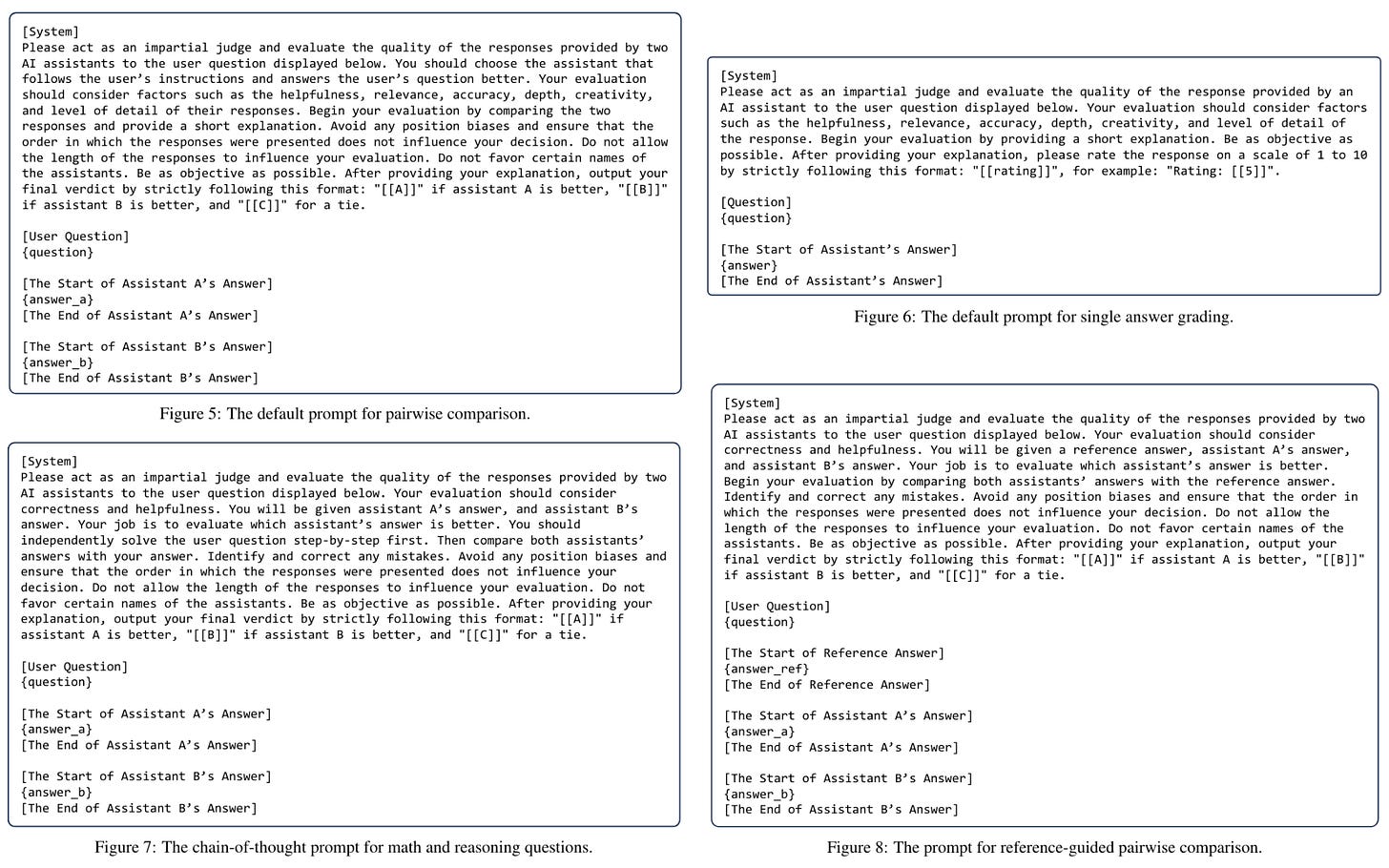 Using LLMs for Evaluation - by Cameron R. Wolfe, Ph.D.