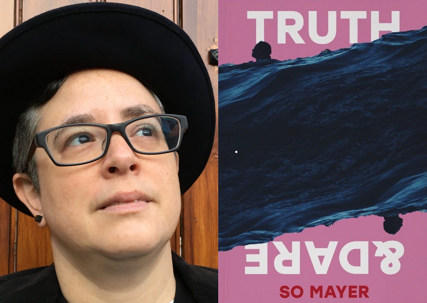 So Mayer: Into the queer quantum universe