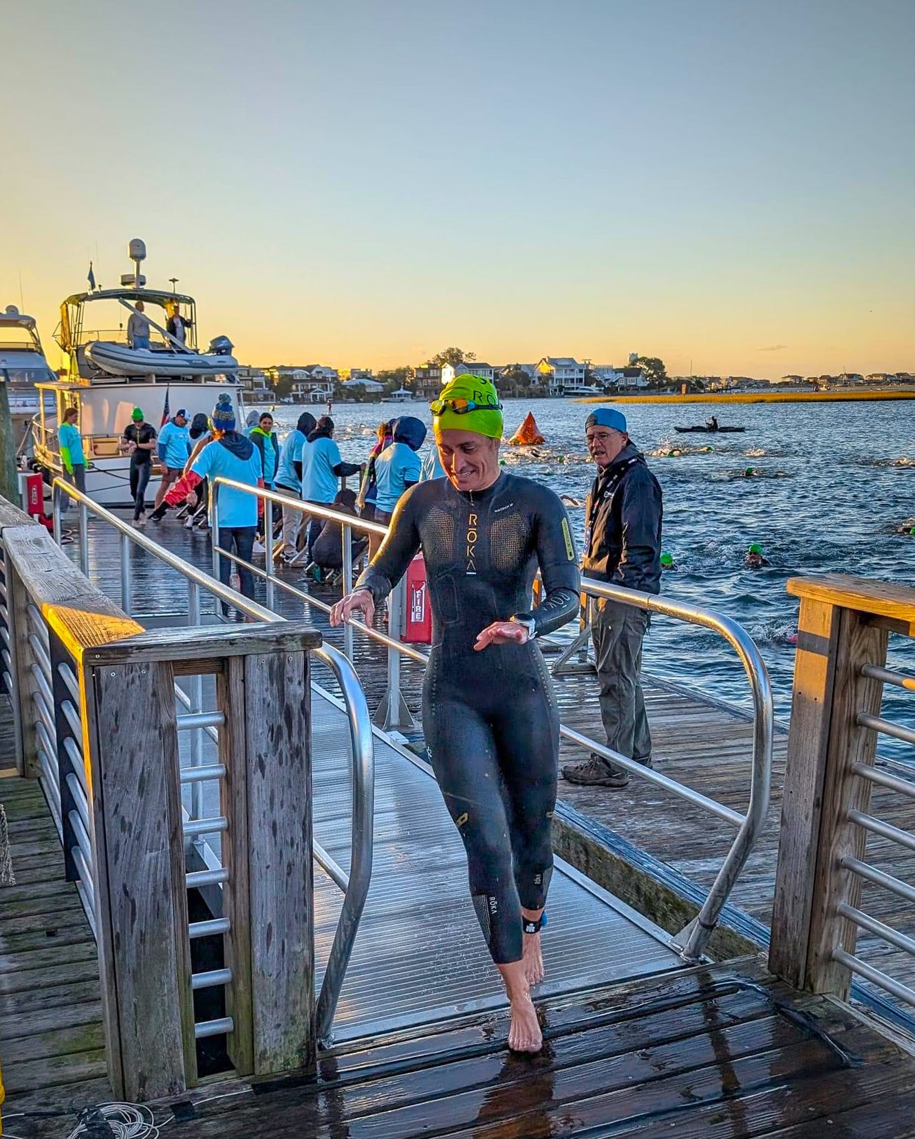 North Carolina 70.3 Race Report: Honest Reflections and Takeaways to ...