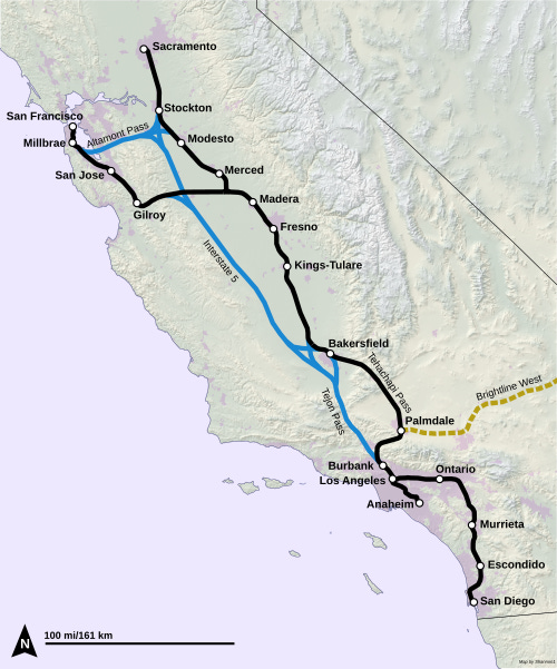 The Keys to Great High-Speed Rail - by Hayden Clarkin