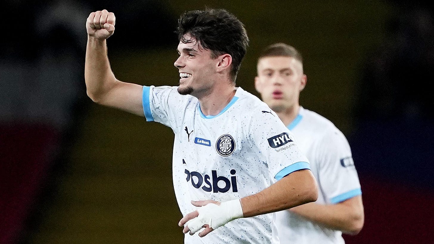 Matteo Moretto Transfer Column: Miguel Gutierrez, Barcelona's big sale ...