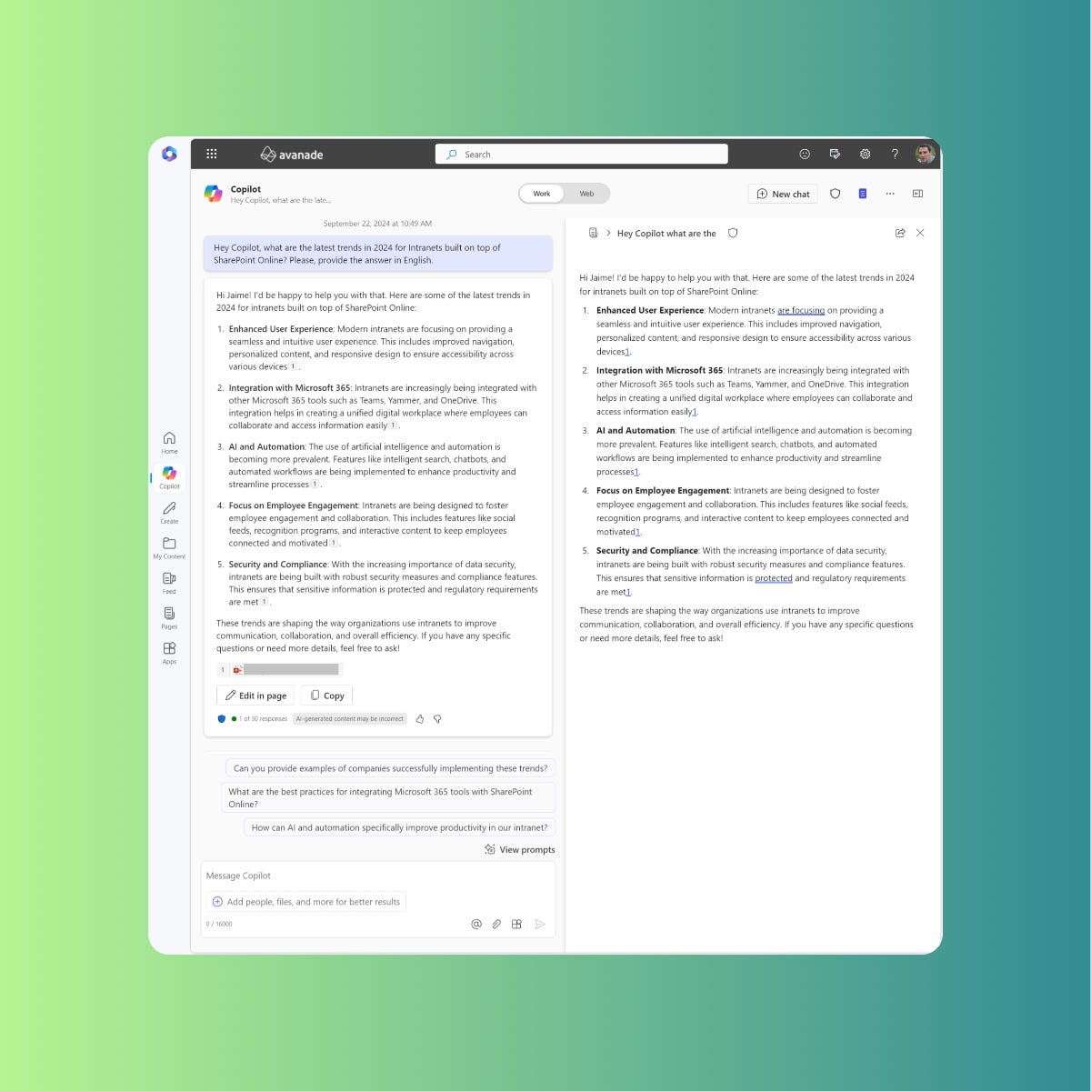 Getting to Know Copilot Pages - by Jaime López