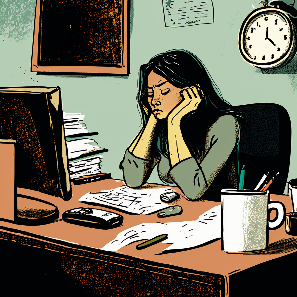 The World's Most Boring Job - Fiction by Bill Adler