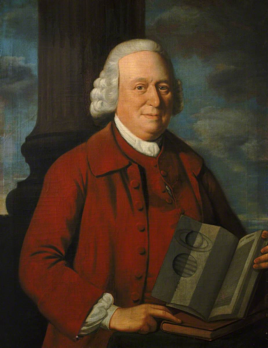 John Harrison: The Carpenter Who Solved the Longitude Problem
