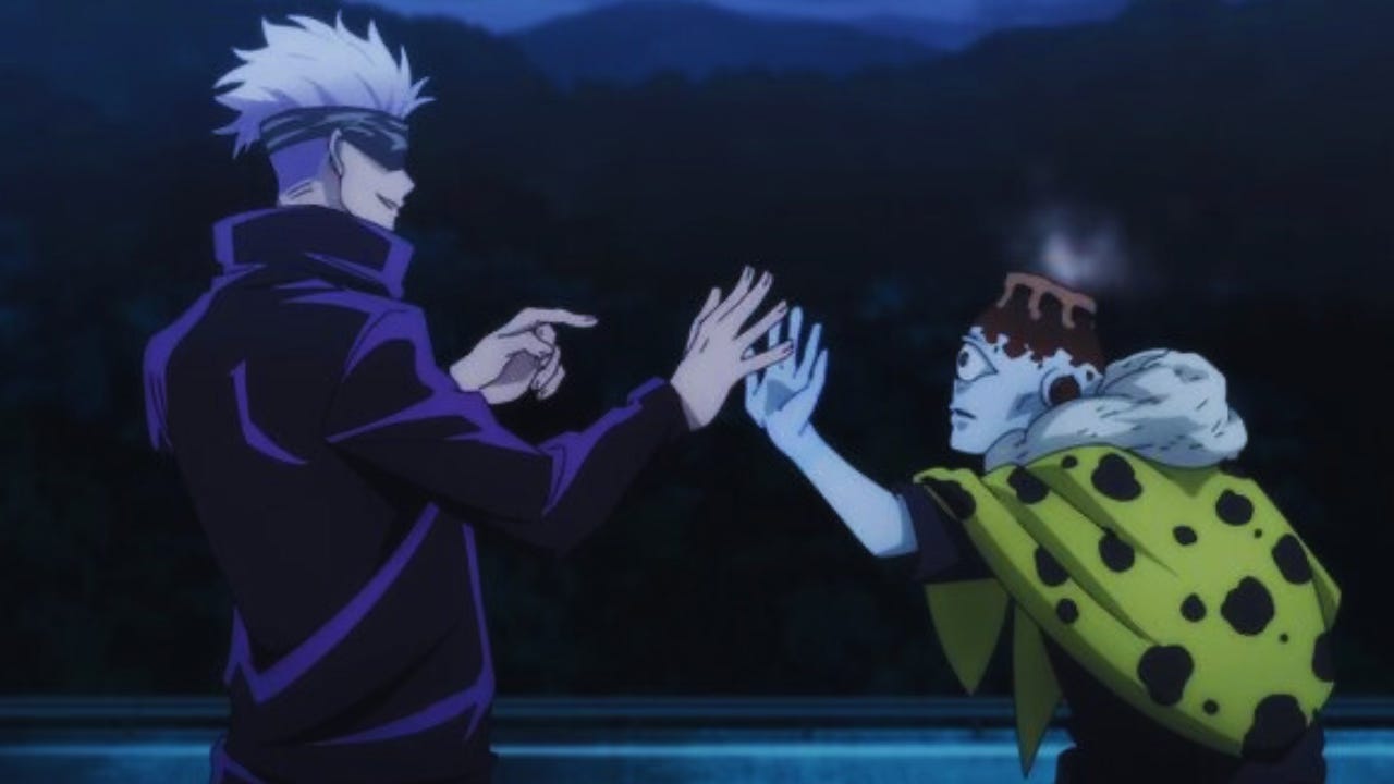 Train Like Satoru Gojo! - by Action Hero Athletics