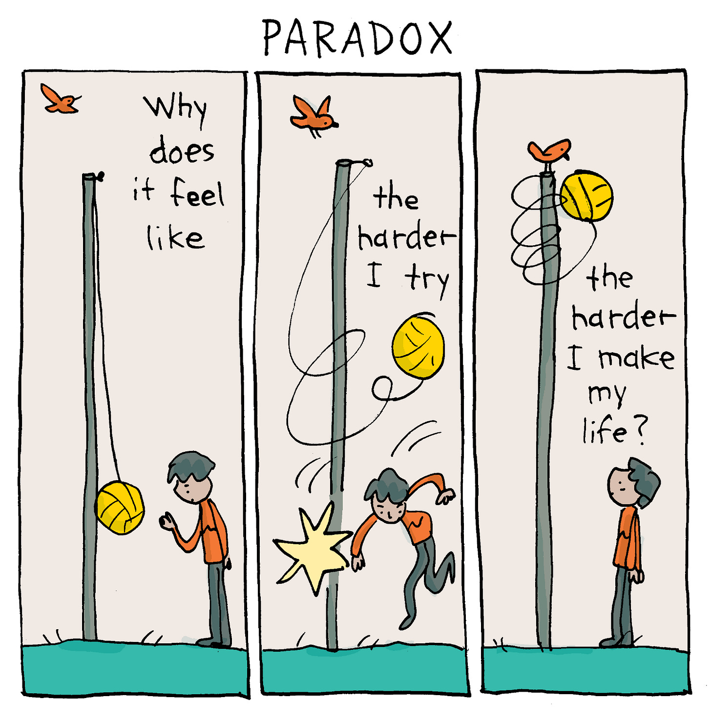 How to Make Poetry Comics - by Grant Snider