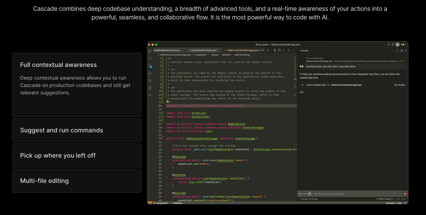 Top 5 AI IDEs for Coding with Windsurf in 2025 By Girish Kot
