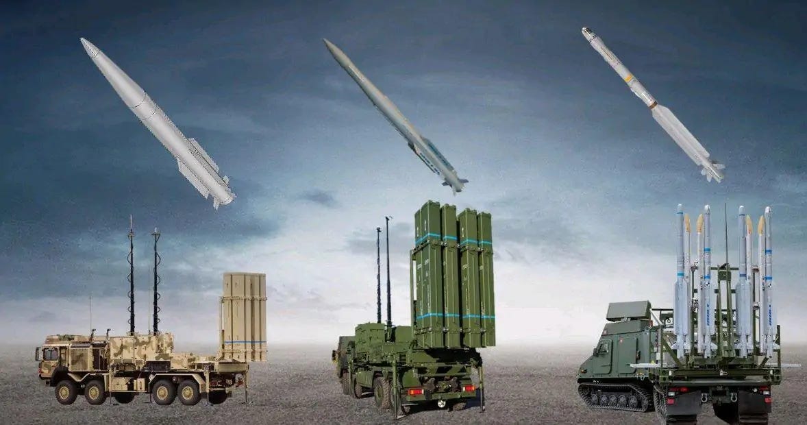 Anatomia della distruzione del MIM-104 Patriot + Prime informazioni sul ...