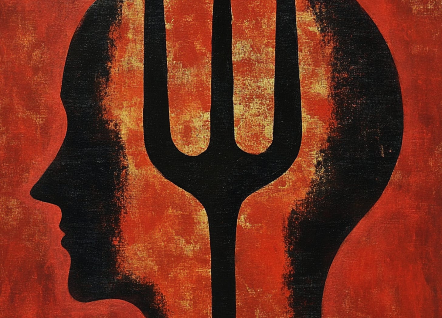 The Psychology Symbol - by David Webb