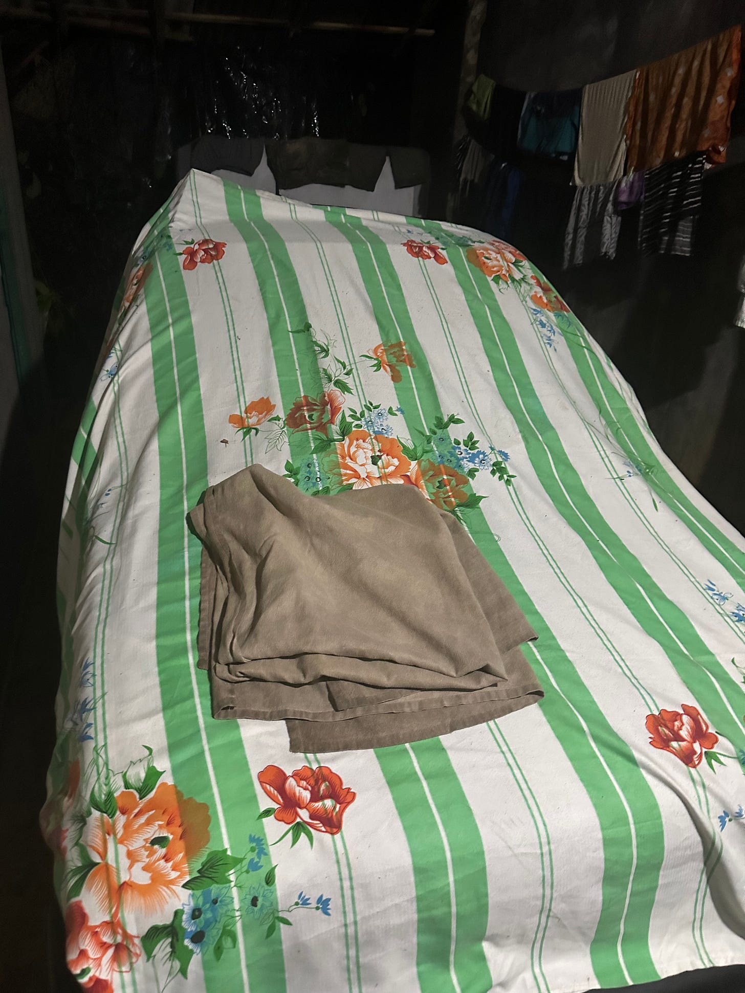 Bedsheet - by Bronagh Kelly - Ewwww