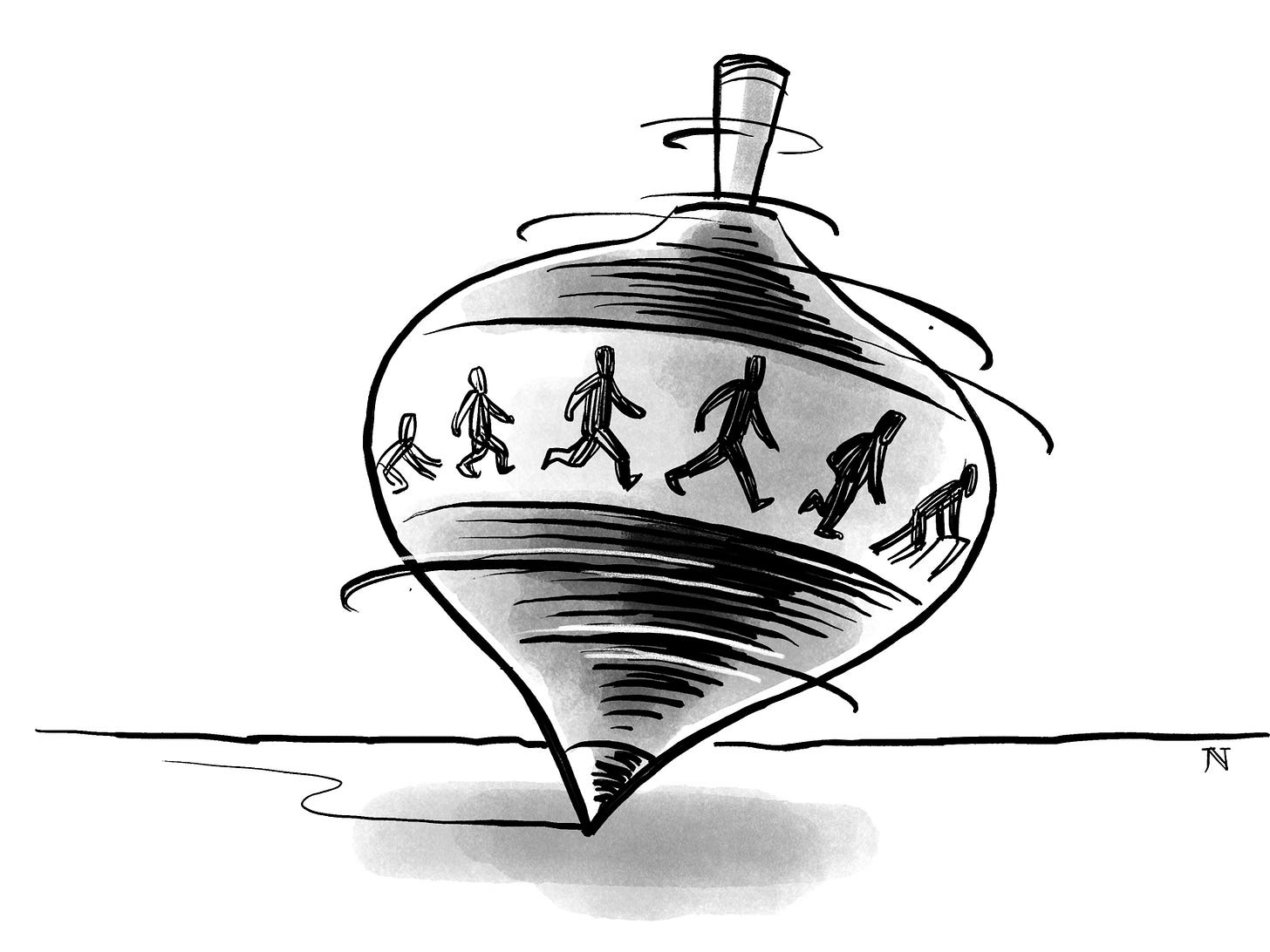 India's developmental race - by Dr. Thomas P.M. Barnett