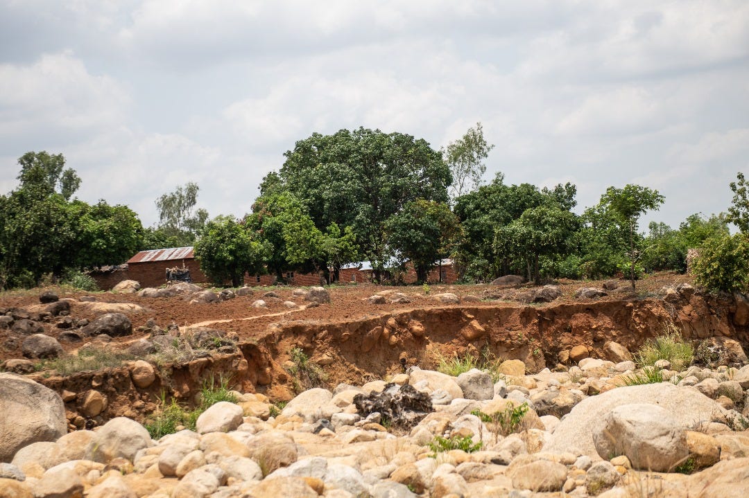 Months of Suffering: Cyclone Freddy's Lingering Impact on Malawi