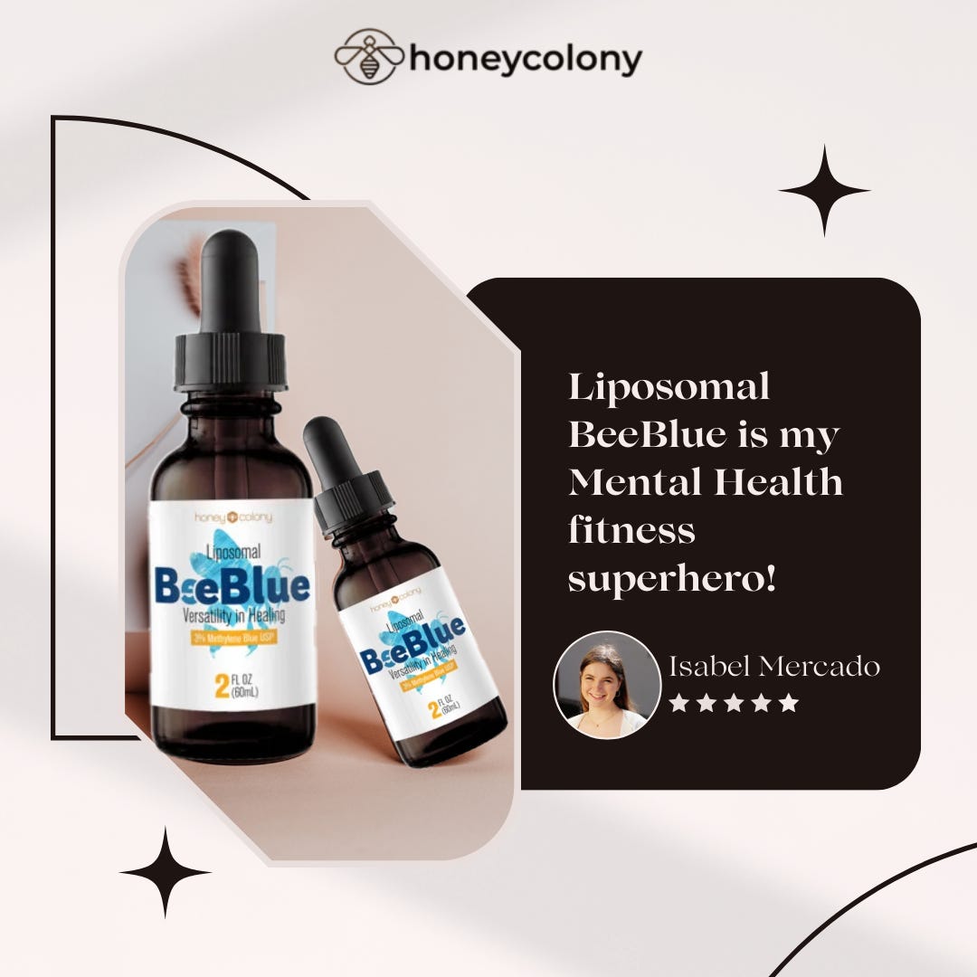 11 Things You Didn't Know About Methylene Blue - HoneyColony