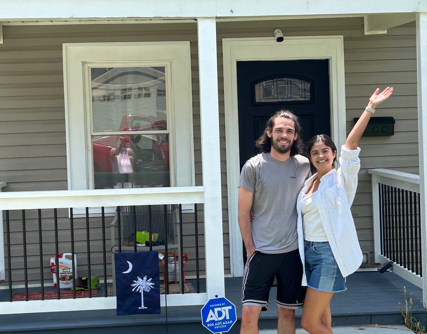 Newsletter 4/17: Pining for lower interest rates