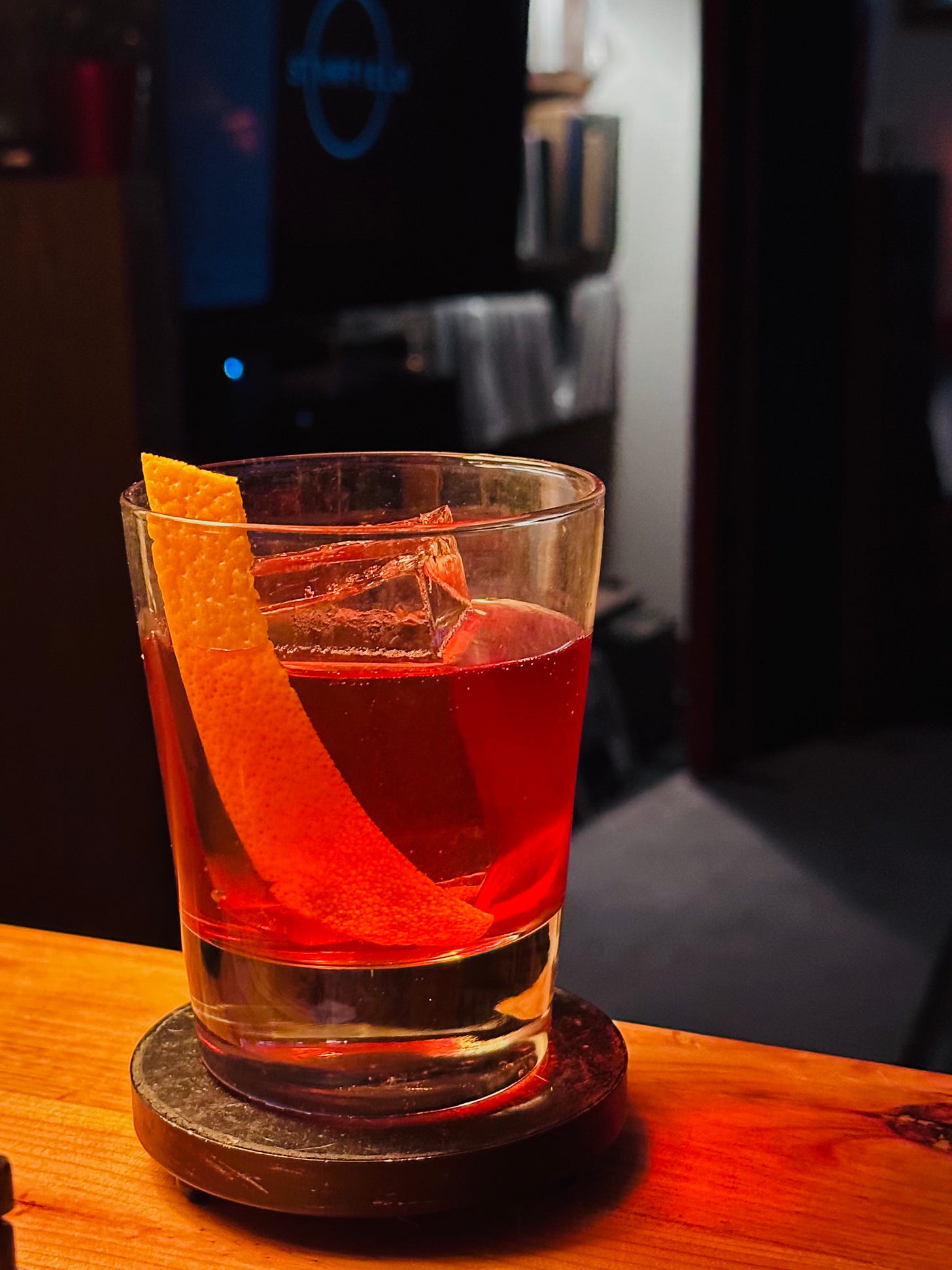 Negronis From the Archives: The Boulevardier, 3 Ways