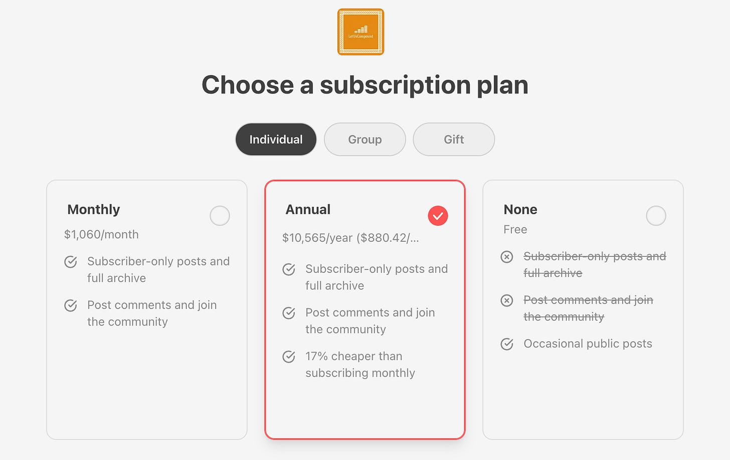 Which Substack Publications Charge the Highest Subscription Fees (And ...