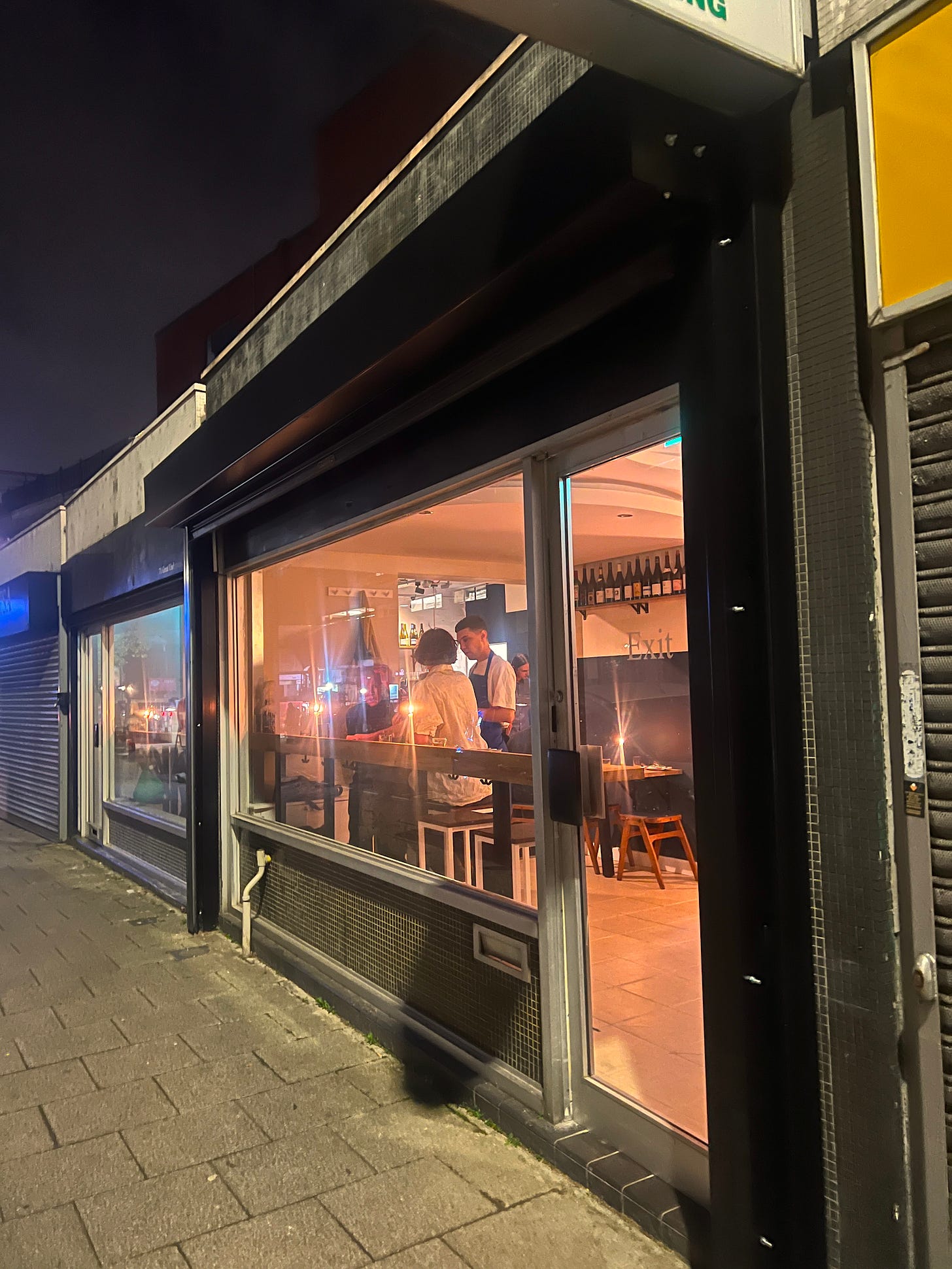 Cantaloupe: Stockport's new neighbourhood restaurant and wine bar