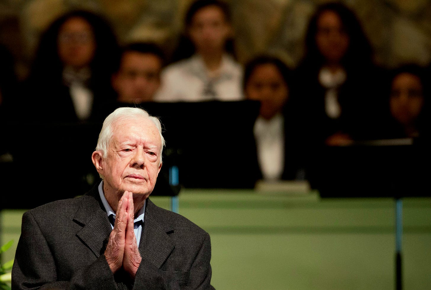 Jimmy Carter, RIP - by Erick-Woods Erickson