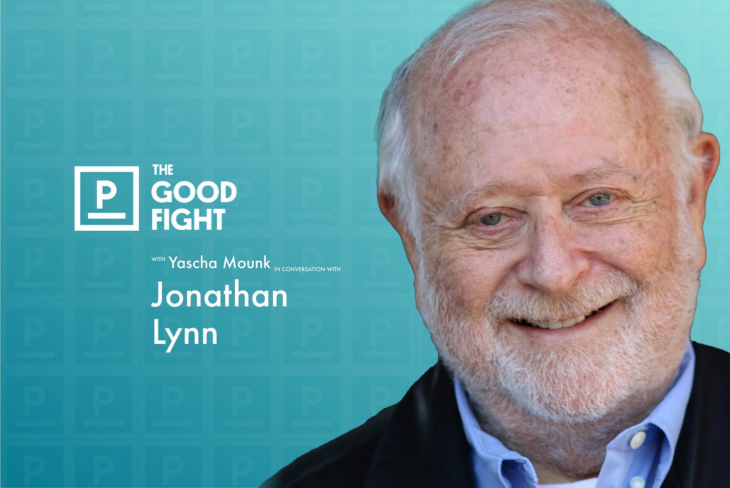 Jonathan Lynn on How Government Works (and "Yes, Minister")