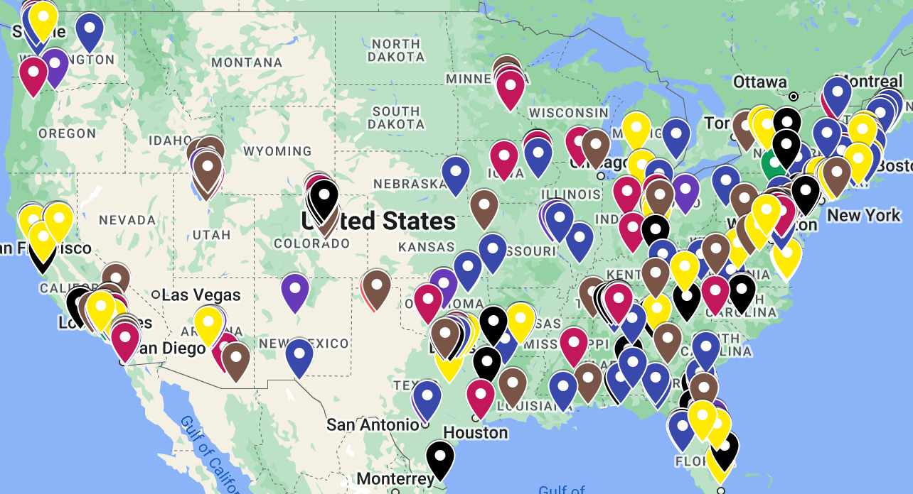 Mapping the Business of War - by Christian
