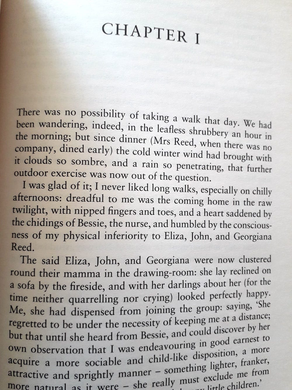 Formatting Your Book: Paragraphs and Sections