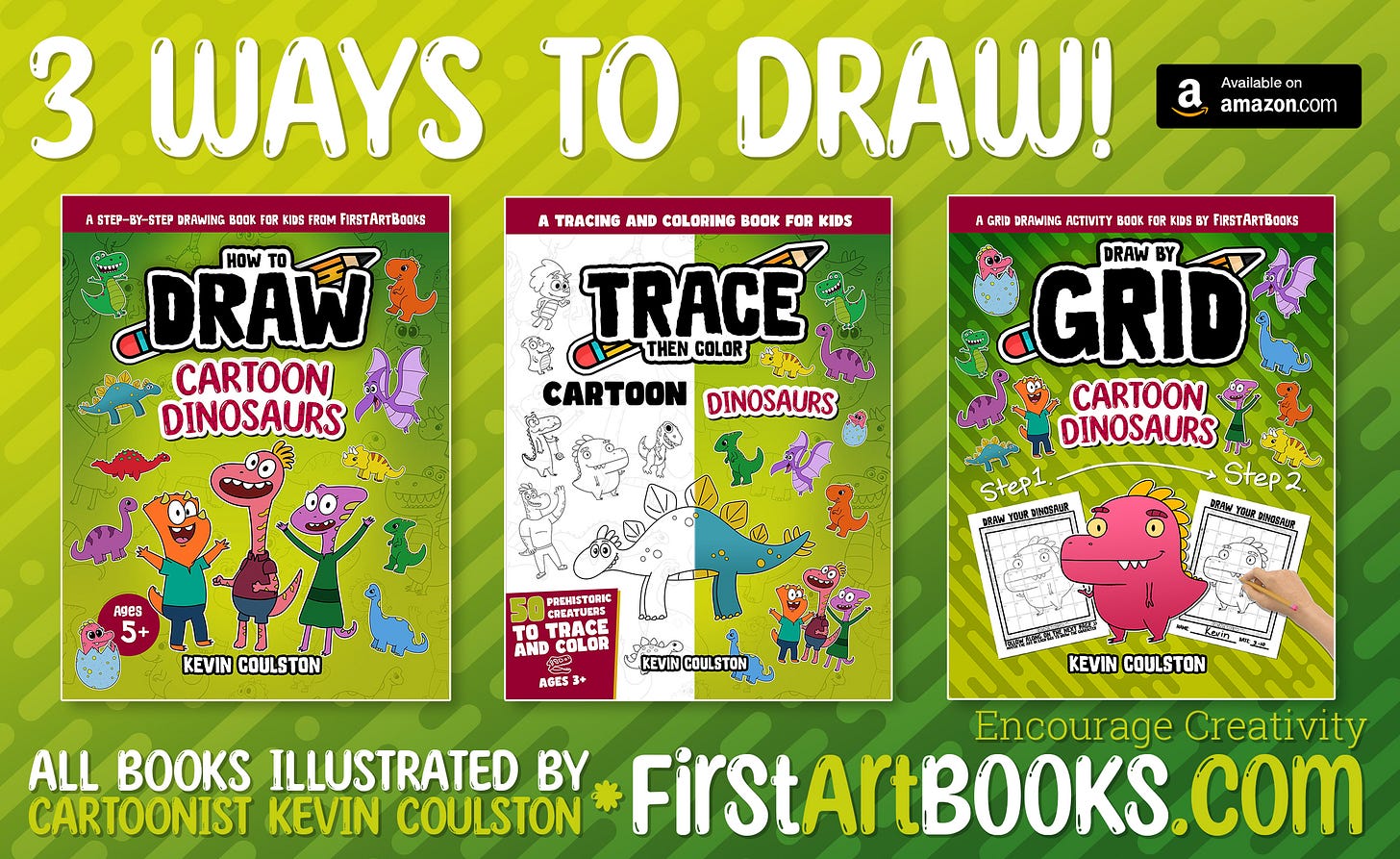 Free Video Drawing Tutorial: How To Draw An Ankylosaurus | A 12 Minute ...