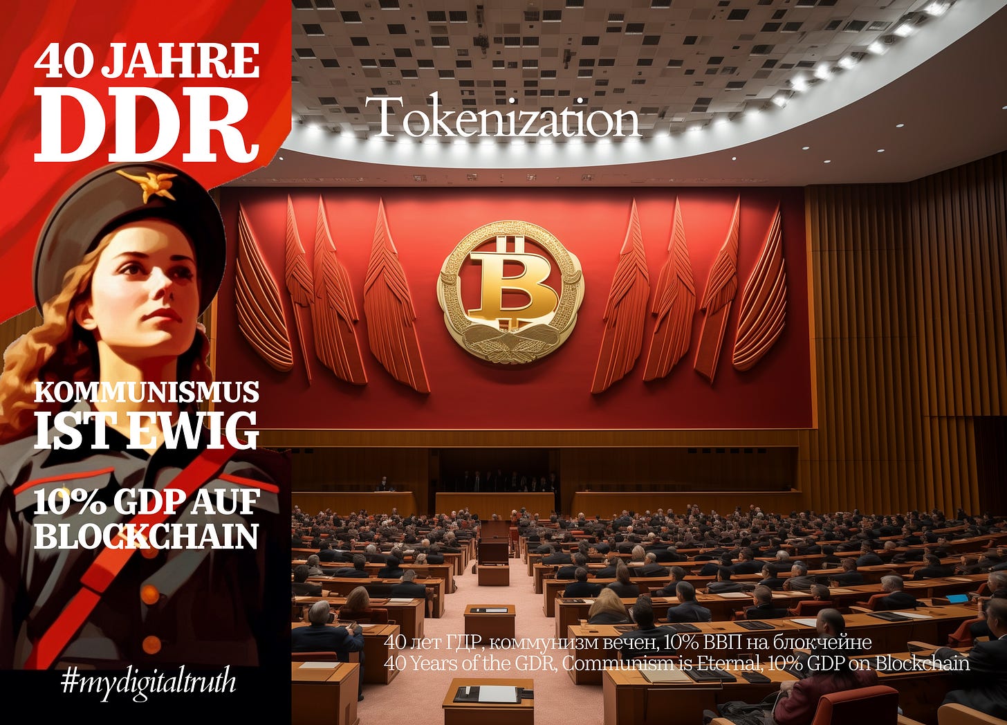 Decoding the Layered Tokenization Enigma - by Swen Werner