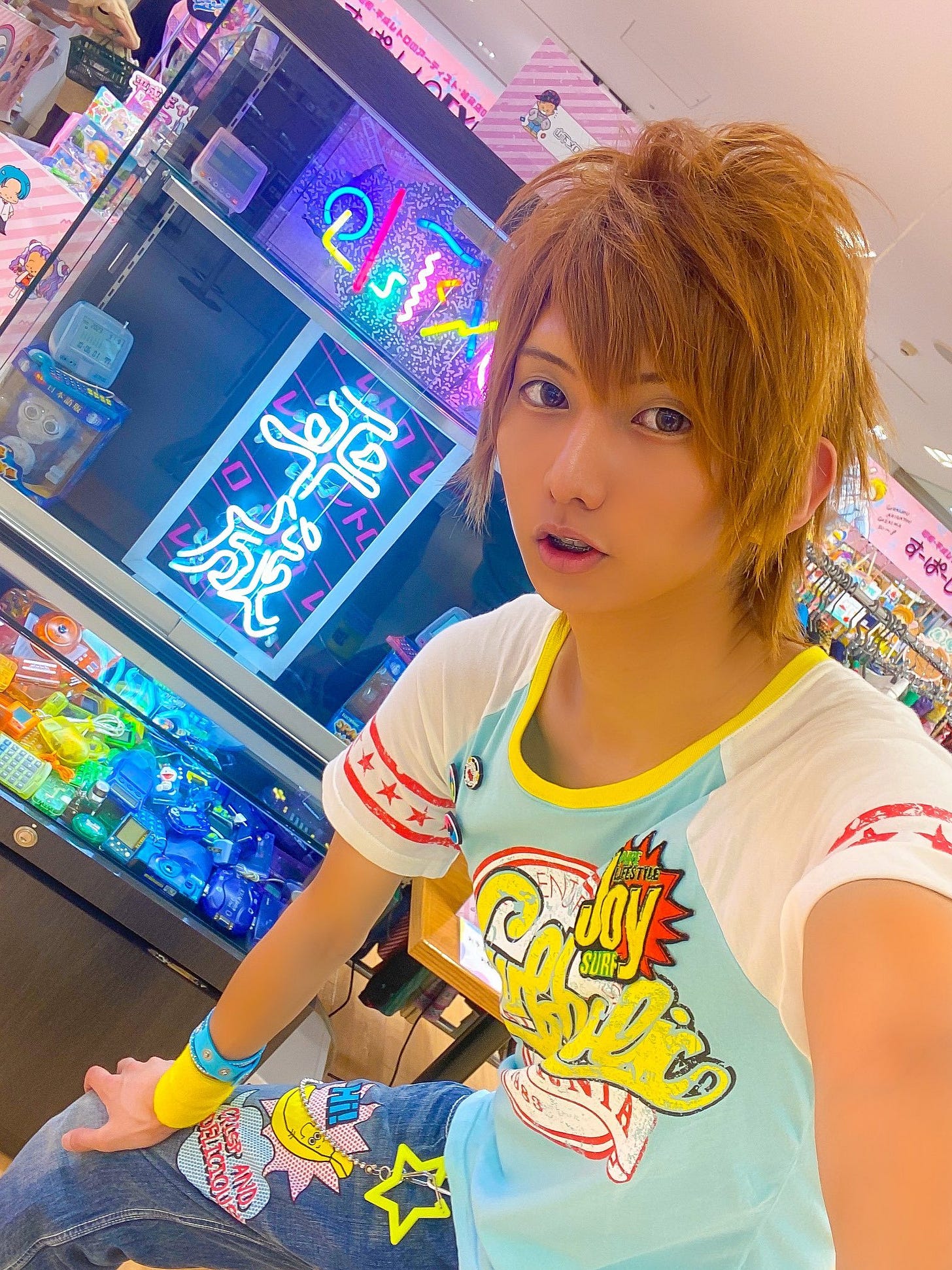 INTERVIEW: Wild Style! Inside Japan's Heisei Retro Trend with Bisuko Ezaki!