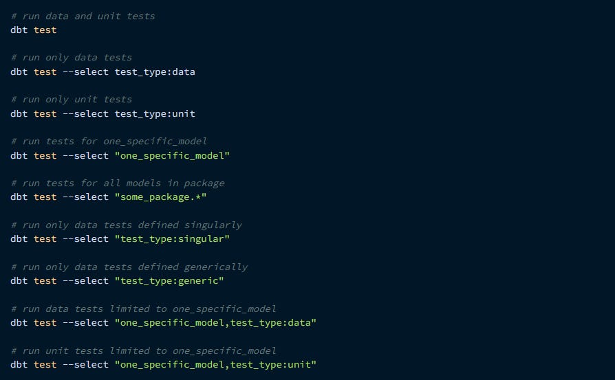 dbt in Action #2: Seeds, Tests and Macros
