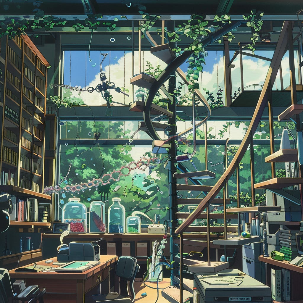 New tools for programming biology - by Elliot Hershberg