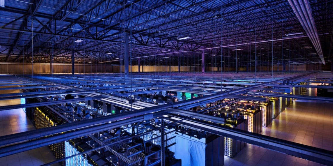 A Primer on Data Centers