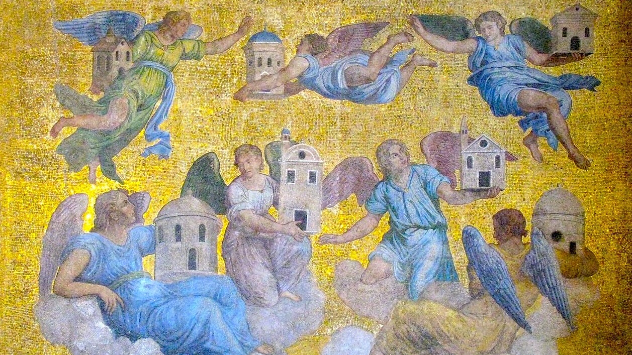 Seven Ages of the Church—'strengthen what remains'