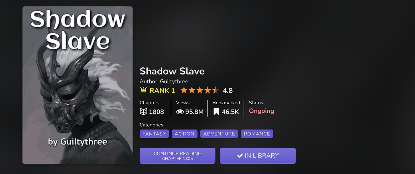 Unveiling the Shadows: An In-Depth Exploration of Shadow Slave by ...