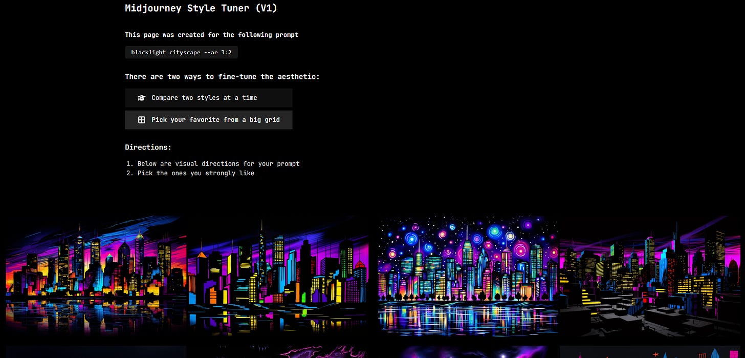 Midjourney Commands List: Your Definitive Visual Guide