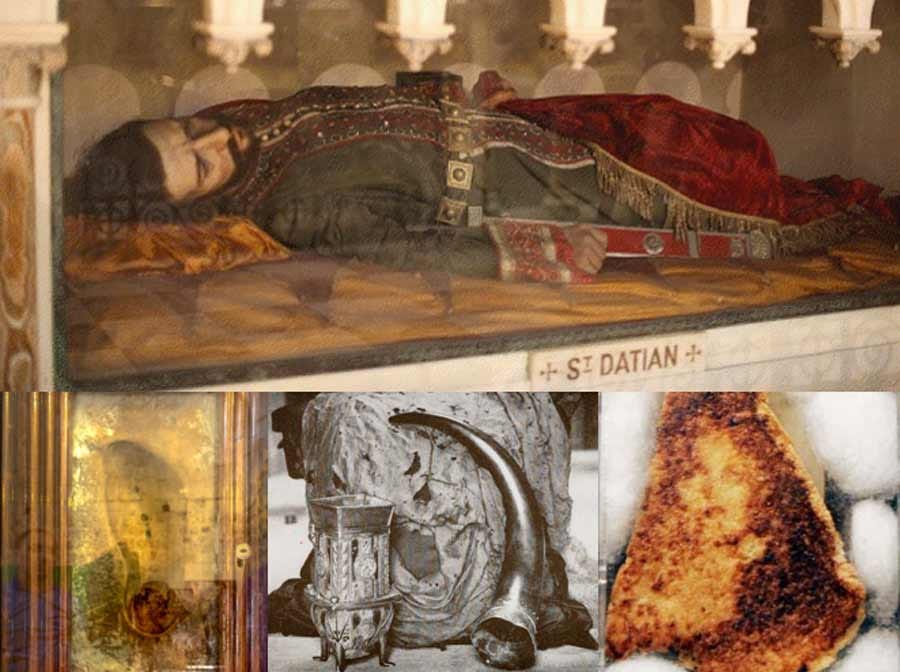 10 Bizarre Relics from History - Ancient Origins UNLEASHED