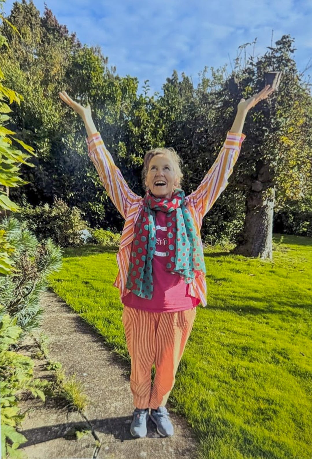 In Celebration of the Life of Camilla Carr