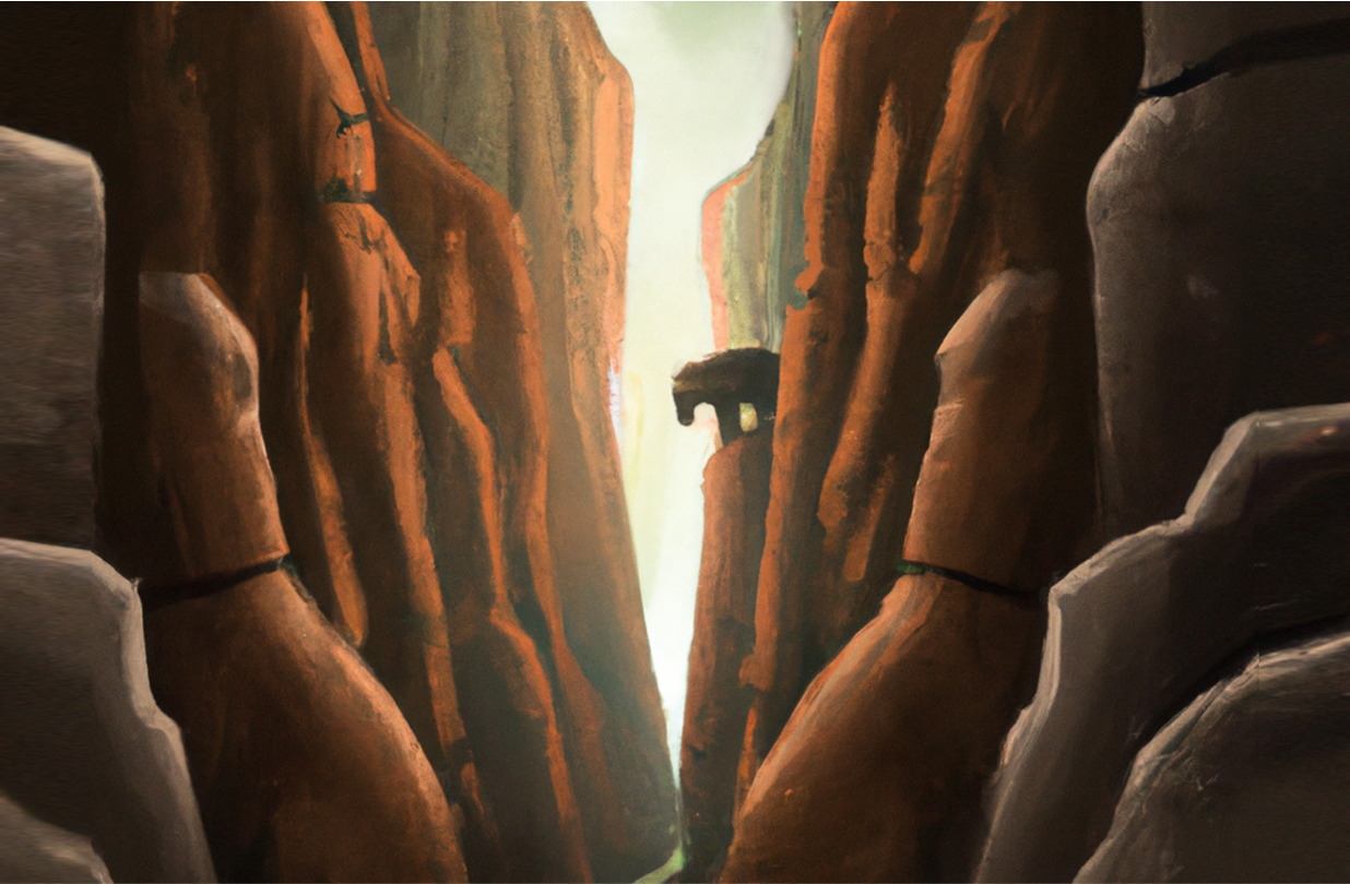 Best Wishes - The Last Bear Standing