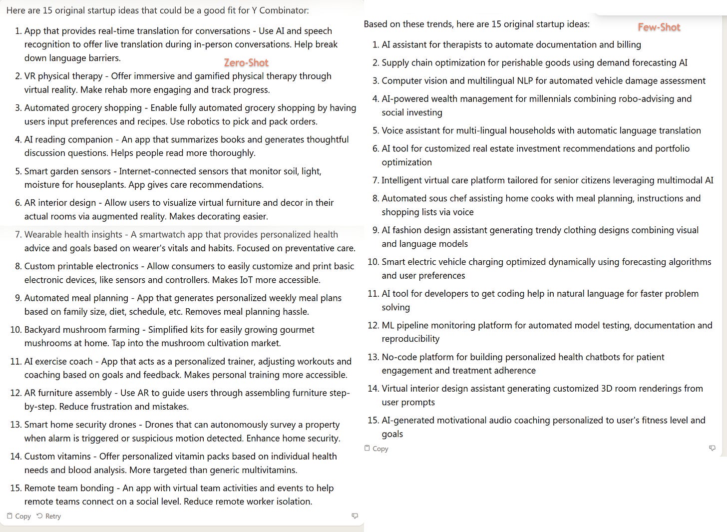 Automating creativity - by Ethan Mollick - One Useful Thing