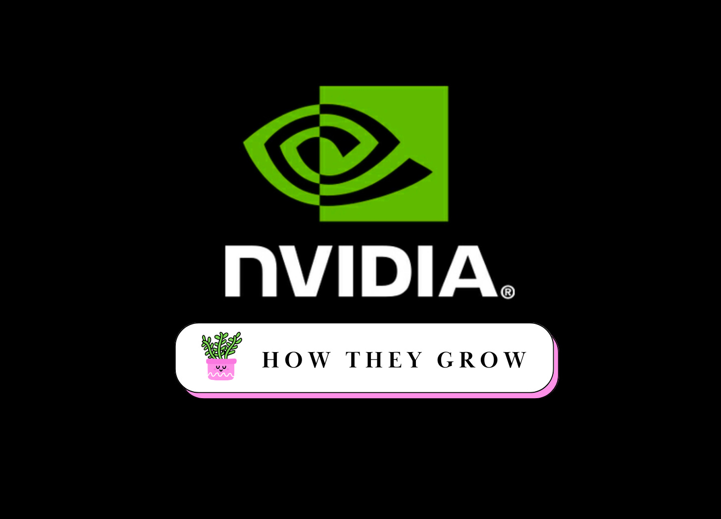 How Nvidia Grows: The Engine for AI and The Catalyst Of The Future