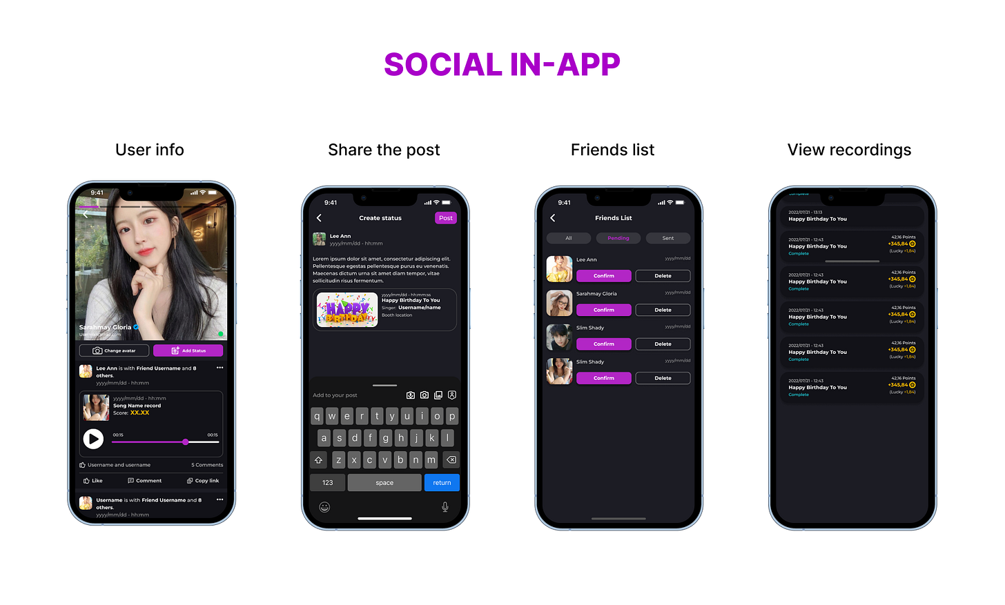 SingSing A-Z: Walkthrough for newbies – SingSing Bird