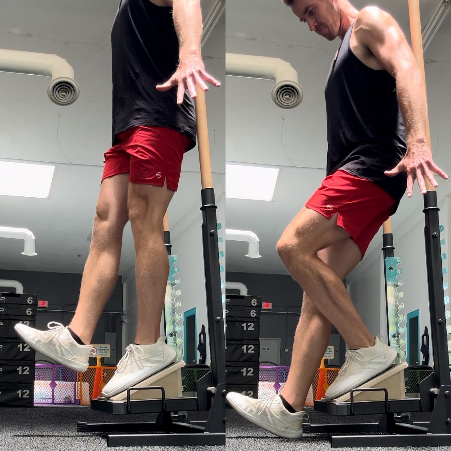 Knee Ability Zero, Basics & Pro - by Ben Patrick