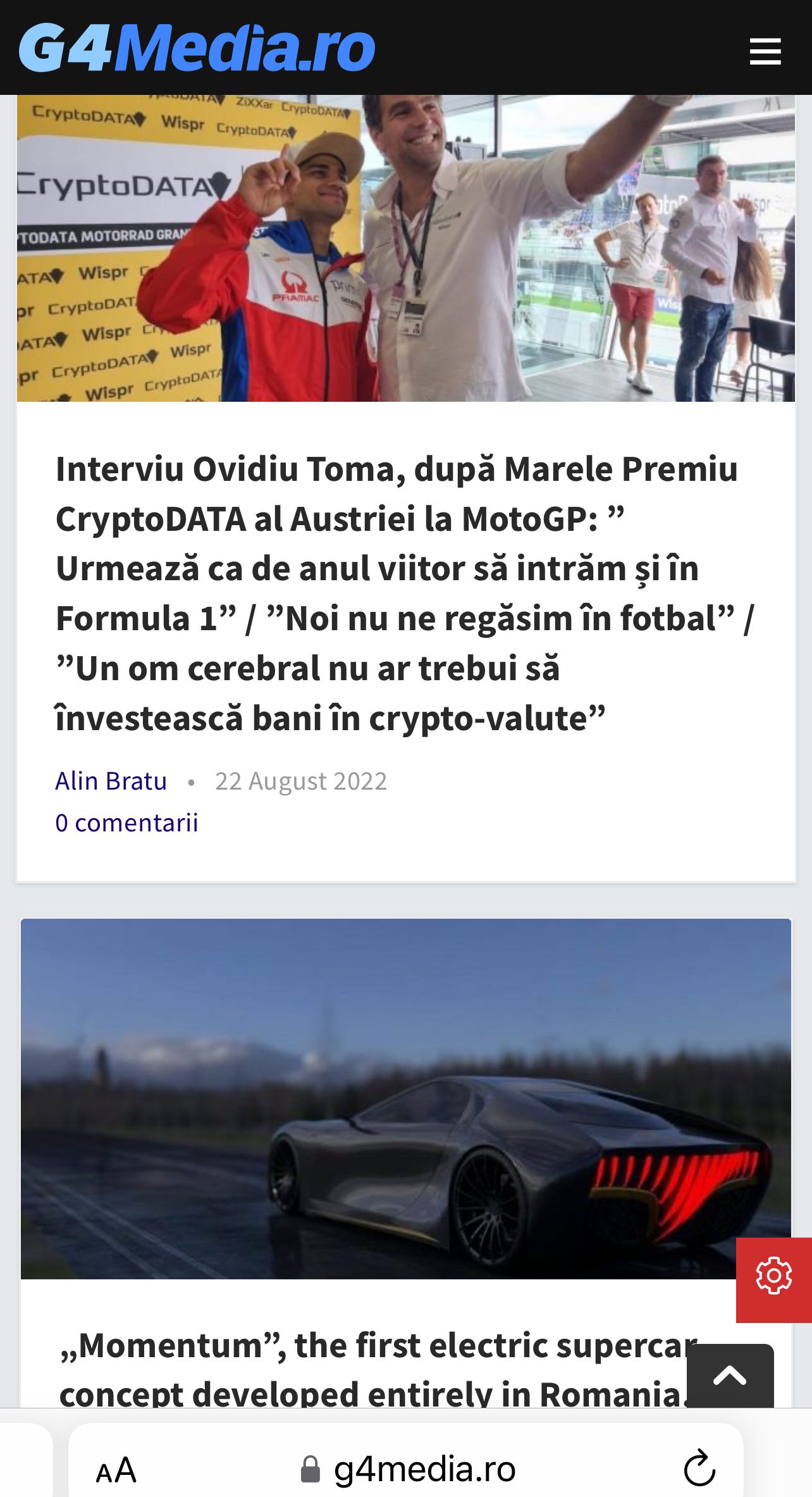 Coldea a luat UN MILION de la directorul Gabriel Resources, Dag Cramer ...