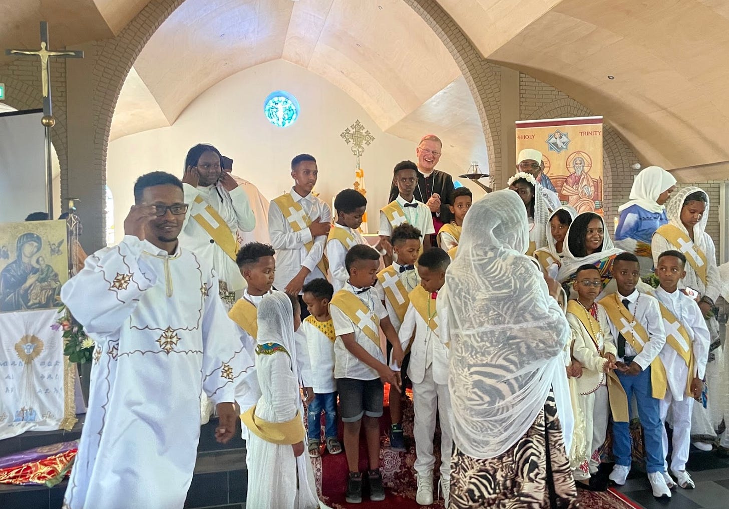 ‘The importance of community’ — Dutch Bishop Hendriks on Christian hope