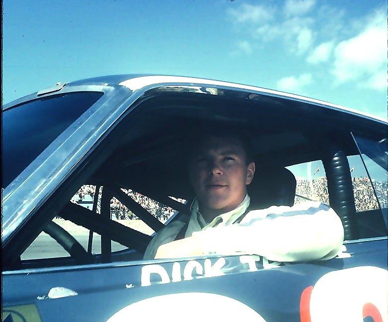 Life Advice: Deploying The Dick Trickle Maneuver
