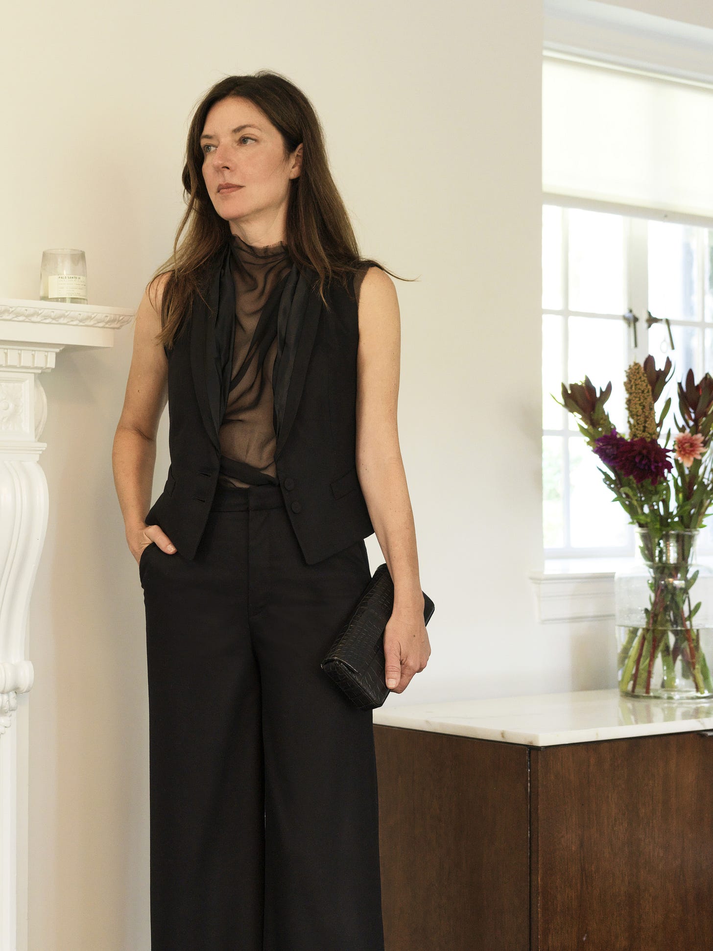 My Core Fall Wardrobe Starts Here: Nells Nelson Virtual Trunk