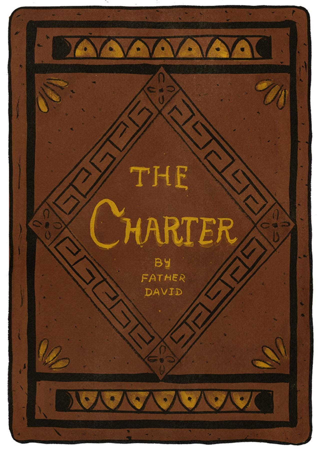 My Childhood in an Apocalyptic Cult - by Flor Edwards