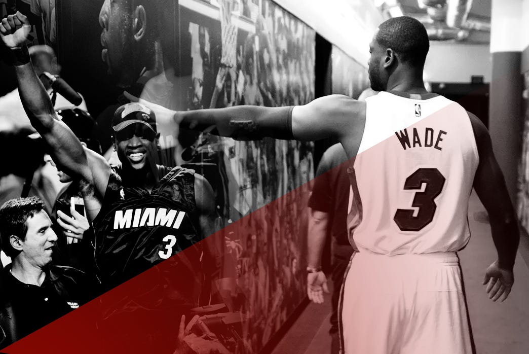 Remembering the Way of Wade - Hot Hot Hoops - Miami HEAT NBA Blog